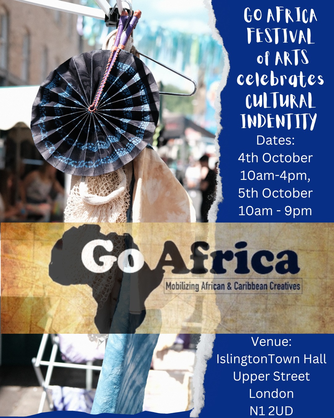 Upcoming Events – Go Africa